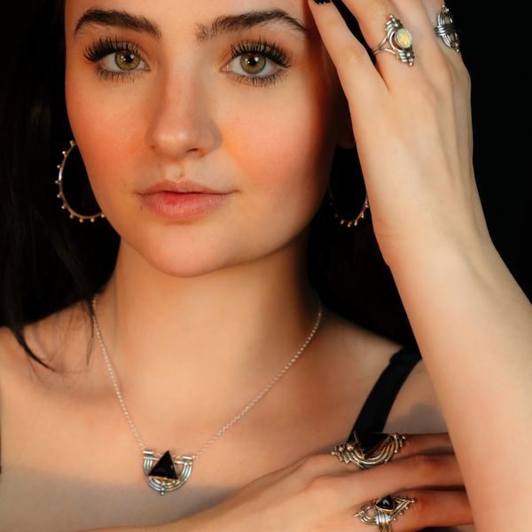 Gatekeeper Necklace – Stray Jewelry